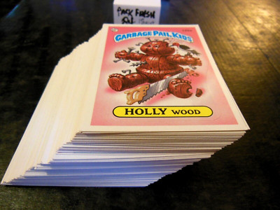 1986 86 vintage Pail Kids GPK USA Series 4 Set 84/84 cards 1st print ...