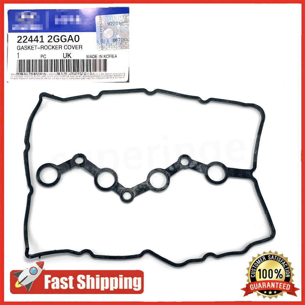 Valve Cover Gasket 22441-2GGB0 For KIA Sorento Optima. 2.0L. 2.4L.22441 ...