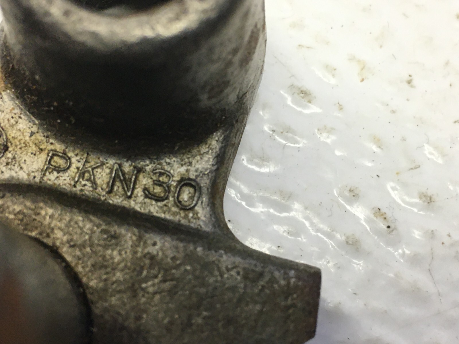 Mopar NOS 1961-69 Standard Transmission 2nd Gear Shift Lever 2124494 | eBay