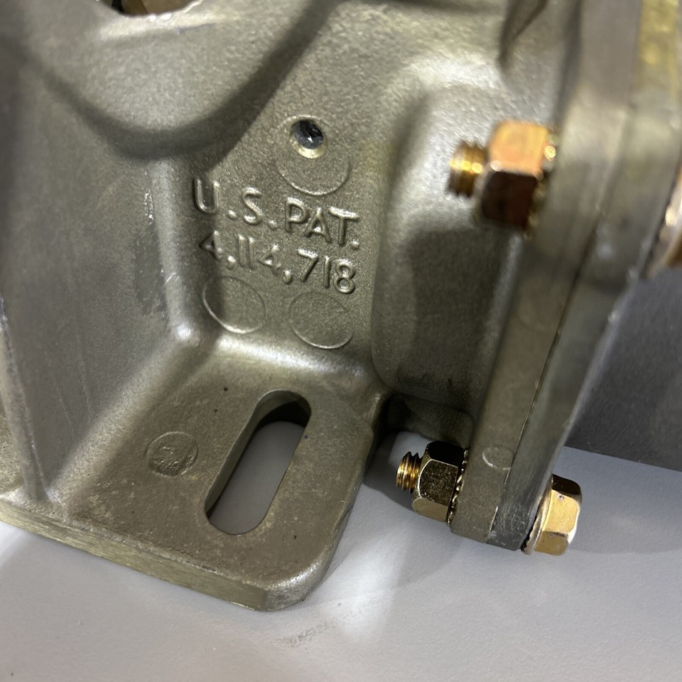 NOS ORSCHELN 25007600 Cabover Latch Cab Over Peterbilt PB362 | eBay