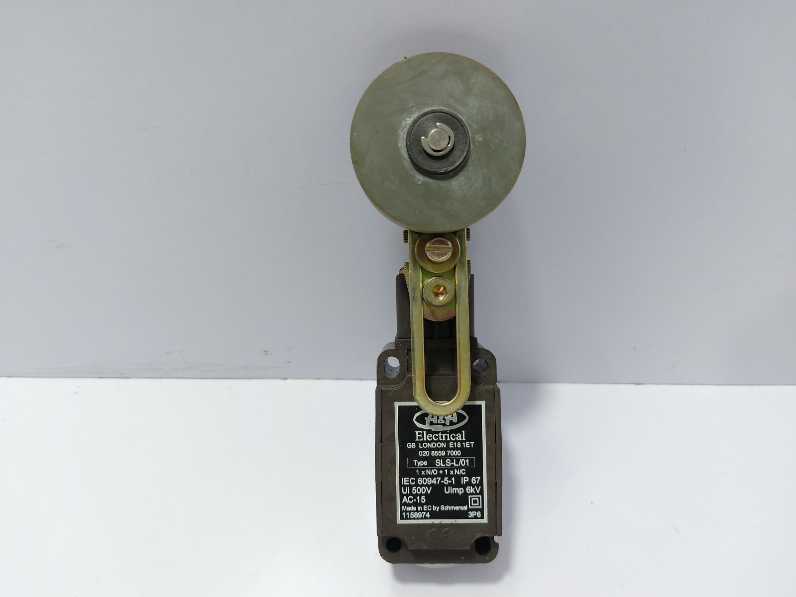 A&A Electrical SLS-L/01 Limit Switch | eBay