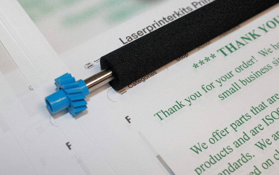 LEXMARK MS810 MS710 MS811 MX812 MX710 MX710 MX810 MX711 TRANSFER ROLLER ...