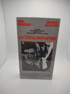 Lethal Weapon (VHS, 1998) SEALED 85391170938| eBay