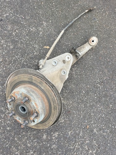 Porsche 944 Rear Trailing Control Arm w/ Hub left drivers side | eBay