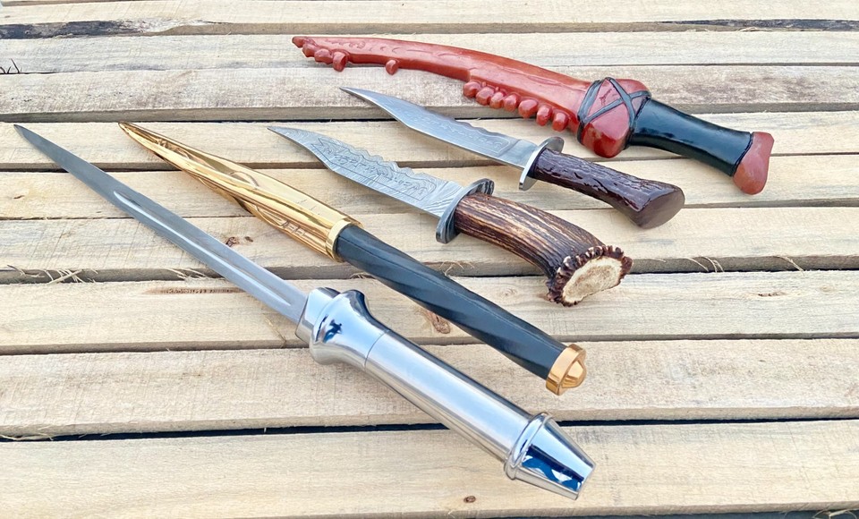 All Supernatural Stuff -Angel Blade Archangel Demon Killing Blade ...