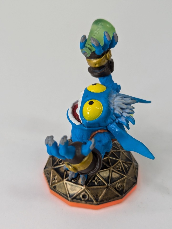 Skylanders Giants Pop Fizz Magic Element Character Figure 2012 | eBay