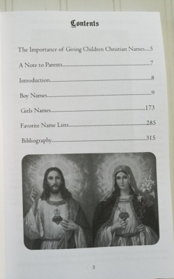Catholic Girl Saints Names ASK FATHER: Boys Choosing Female Saints For