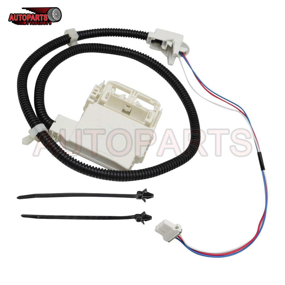 3-Wire Washer Lid Lock Switch Assembly For GE WH08X32657 290D3070P002 ...