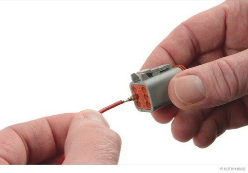 Herth+Buss 54290600 Assortiment, Boîtier de Connexion Allemand Dt, 236 ...