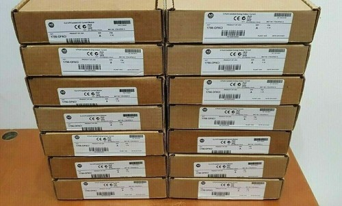 Allen-Bradley 1756-OF6CI A 6PT ControlLogix Analog Isolated Current ...