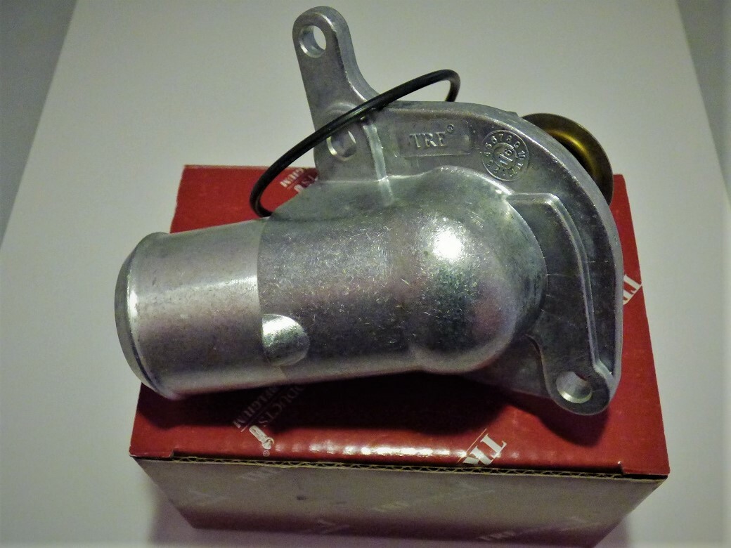 GM CAMARO - CORVETTE - THERMOSTAT HOUSING ASSEMBLY 187F - SEE 12571261 ...