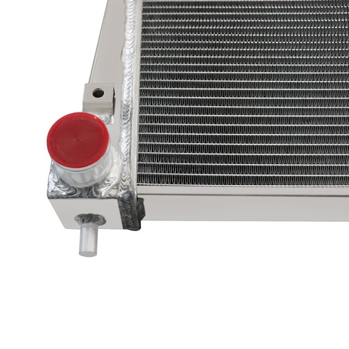 3 Row Radiator for 2004-2008 Ford F150 Expedition Lincoln Navigator V8 ...