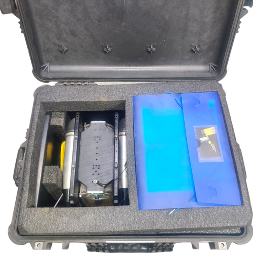 VideoRay Pro 4 ROV Underwater Submersible Vehicle Only – No Control Box ...