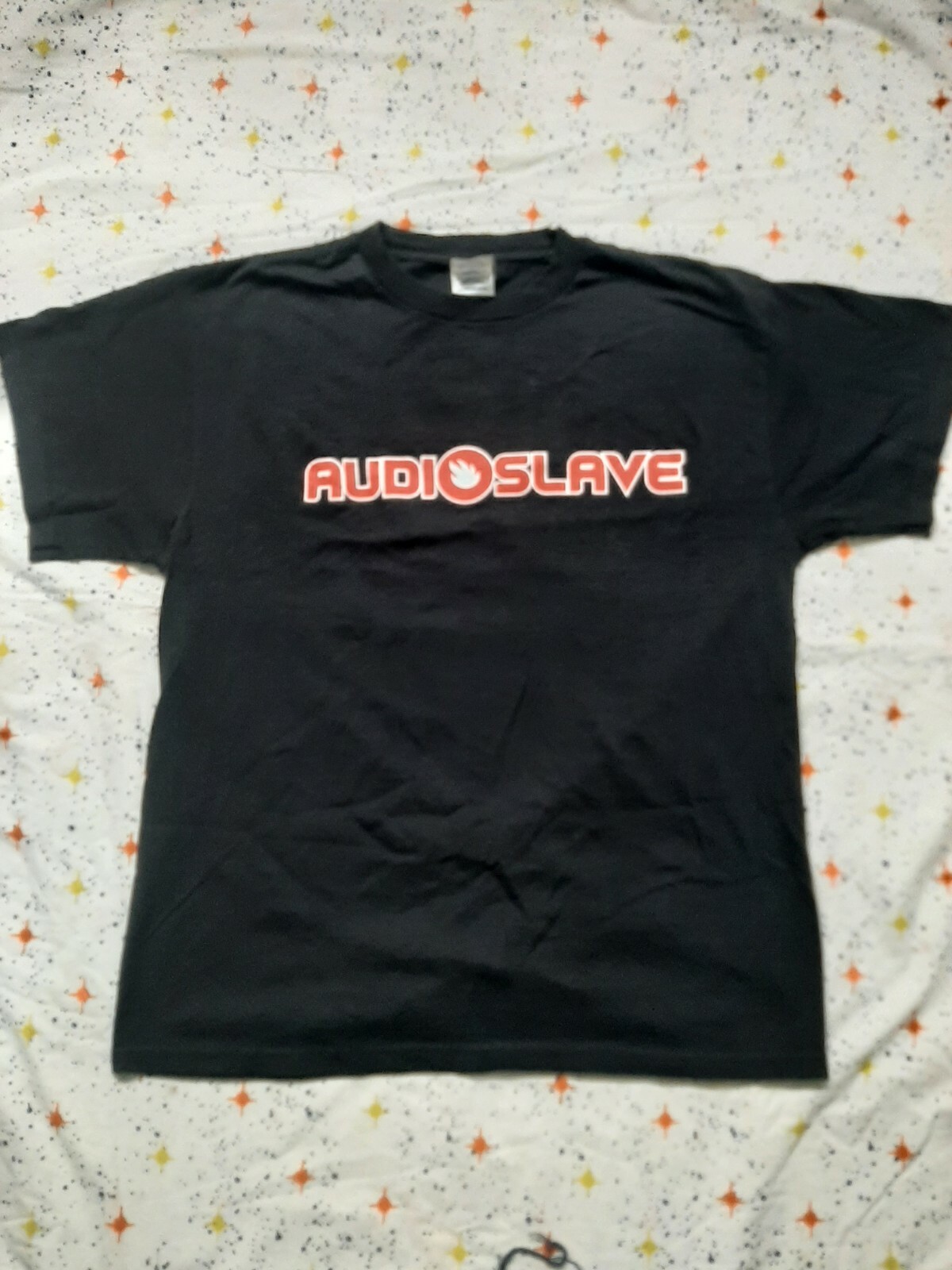 "CHRIS CORNELL" AUDIOSLAVE 2005 TOUR T SHIRT .MEDIUM - Gem