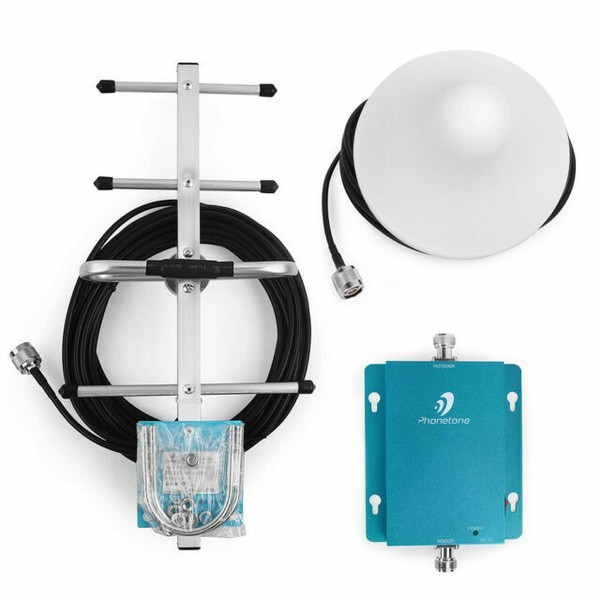 Phonetone PH-K-G70-ATB 900 MHz Cellular Signal Amplifier for sale ...