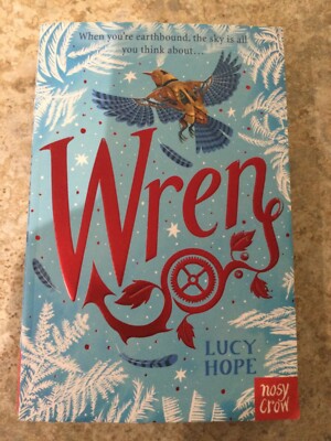 Wren by Lucy Hope Softcover c2022 VGC Young Adult Fantasy | eBay