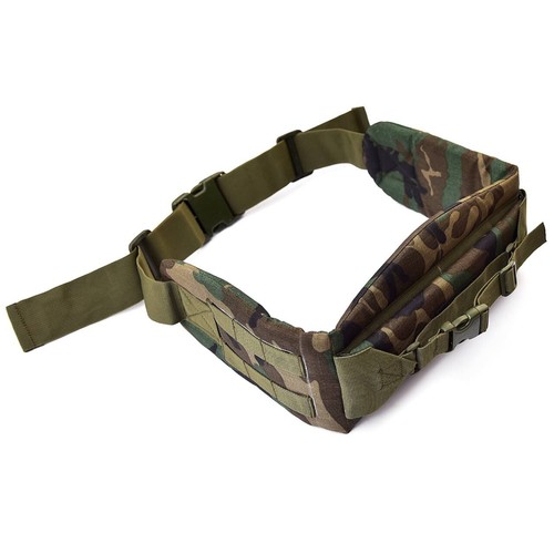 Military Alice Pack Belt , Kidney Pad & Waist Belt Hunting Camping ...