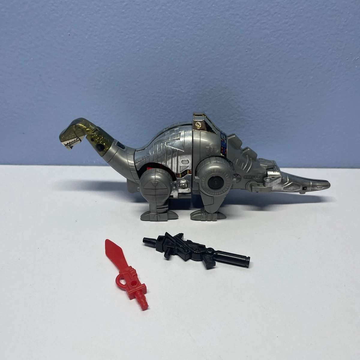 Original Dinosaur Transformers