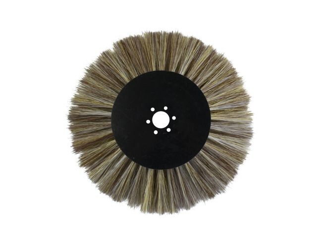 Side Broom Kärcher B200R + R75, B200R + R90 - 5K-Bristle / Poly 0.75 | eBay