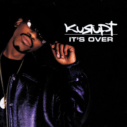 Kurupt - It's Over [New CD Single] Alliance MOD | eBay