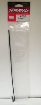 Traxxas Black Antenna Tube (W/ Cap & Wire Retainer) #1726A NIP | eBay