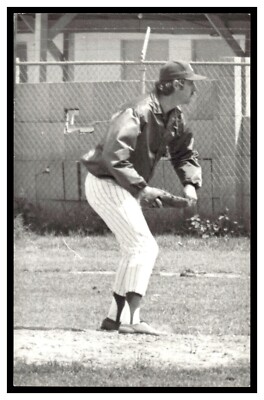 Dave Roberts (1978) Chicago Cubs Vintage Baseball Postcard Rd6 | eBay