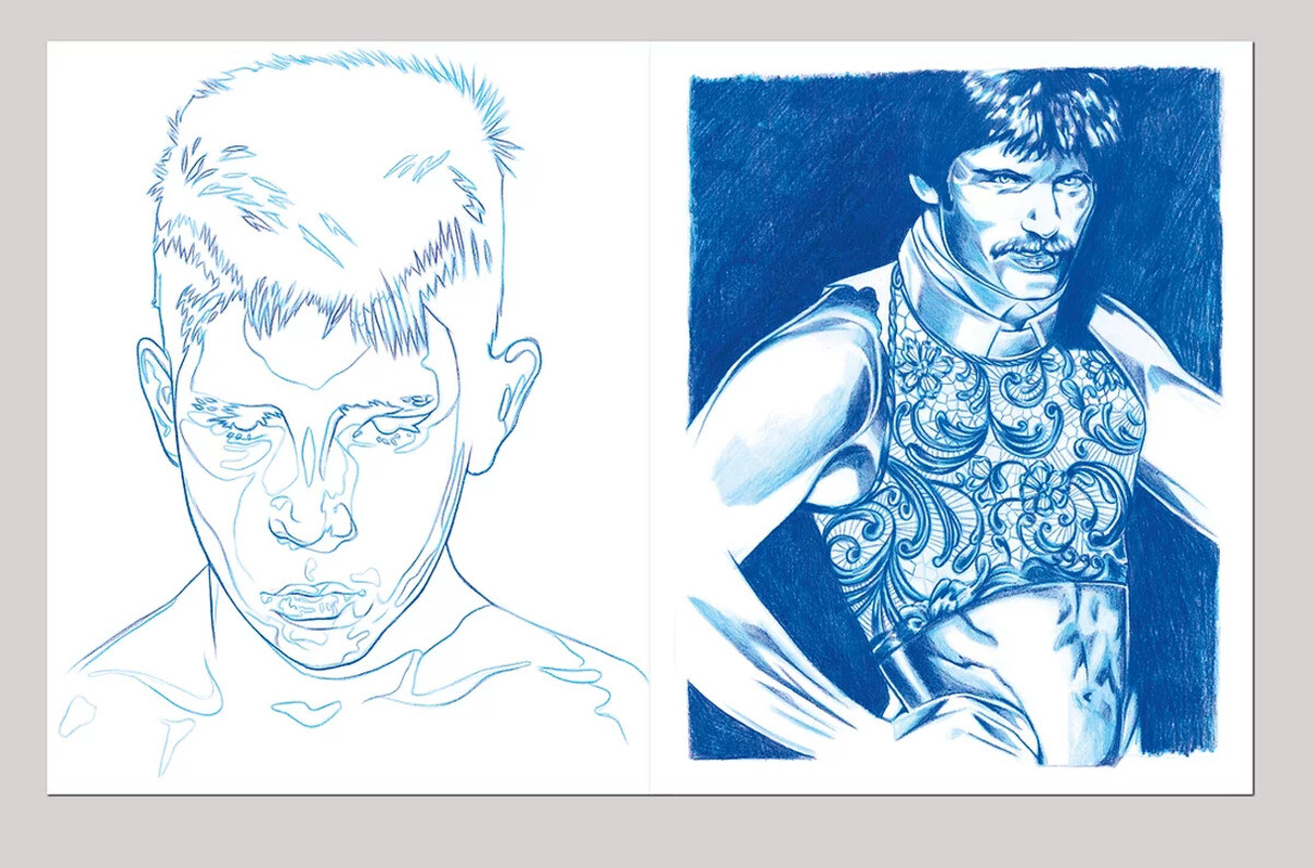 POL ANGLADA: Free Time Zine Premier Edition 2016 Ltd Ed 350 OoP Drawing ...