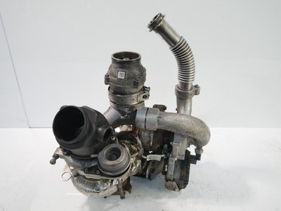 Turbocharger for 2012 Audi A6 C7 3.0 TDI CGQB CGQ 313HP | eBay Australia