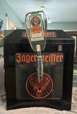 Jagermeister Tap Machine Model JEMUS | eBay