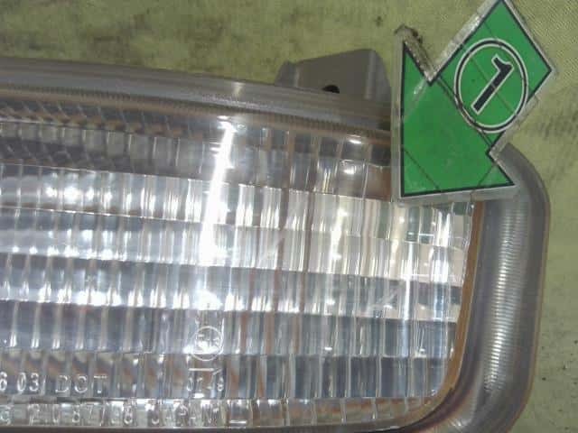 Mitsubishi Fuso Fighter Mignon Left Front Turn Signal Light ...