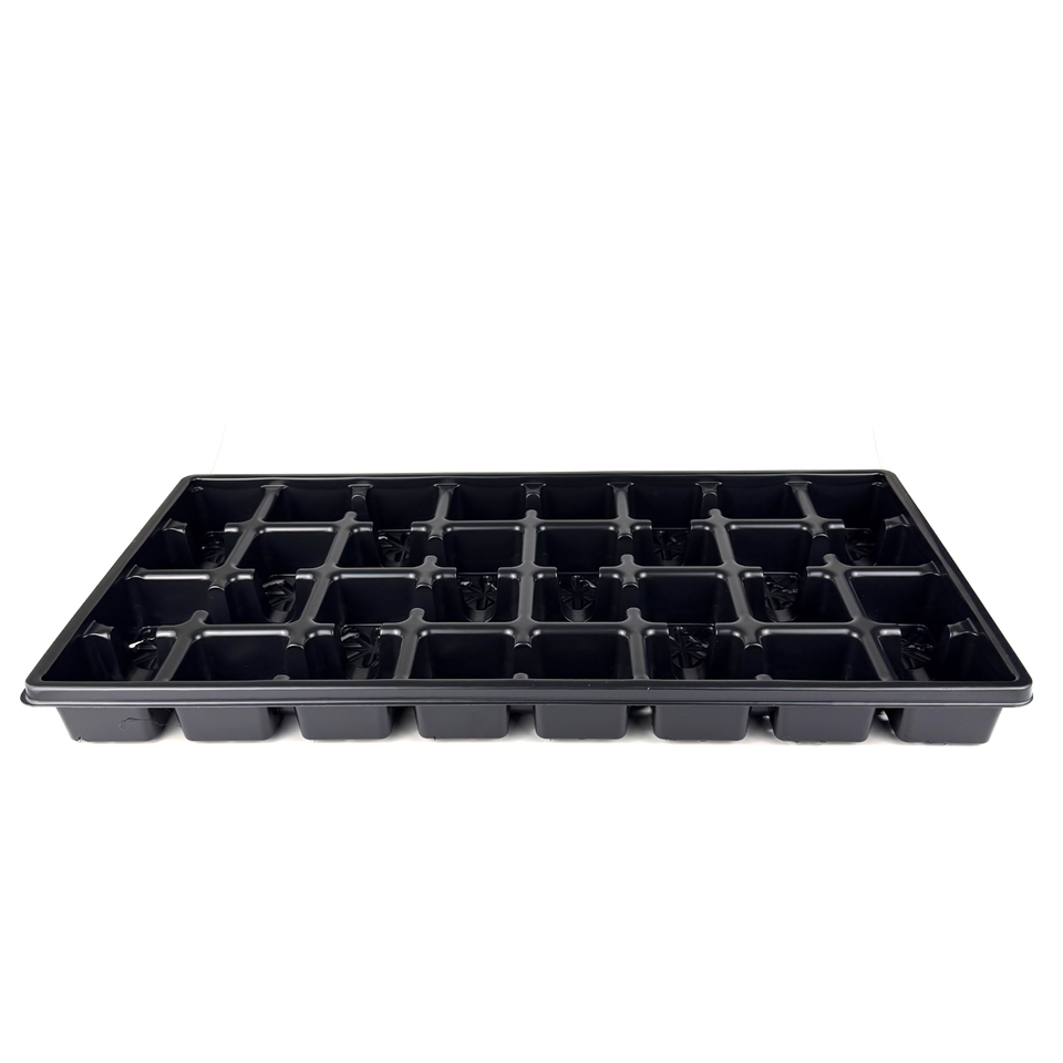 2.5" Pot & Carry Tray Kit – 96 P64 Square Pots + 3×32-Cell Carry Trays ...