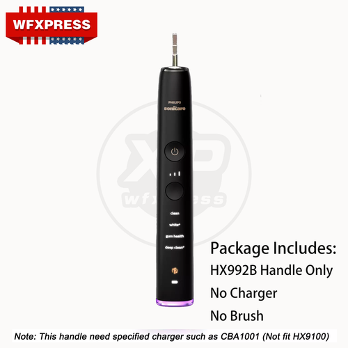 New Philips Sonicare DiamondClean Smart 9300 Sonic Elec-Toothbrush ...