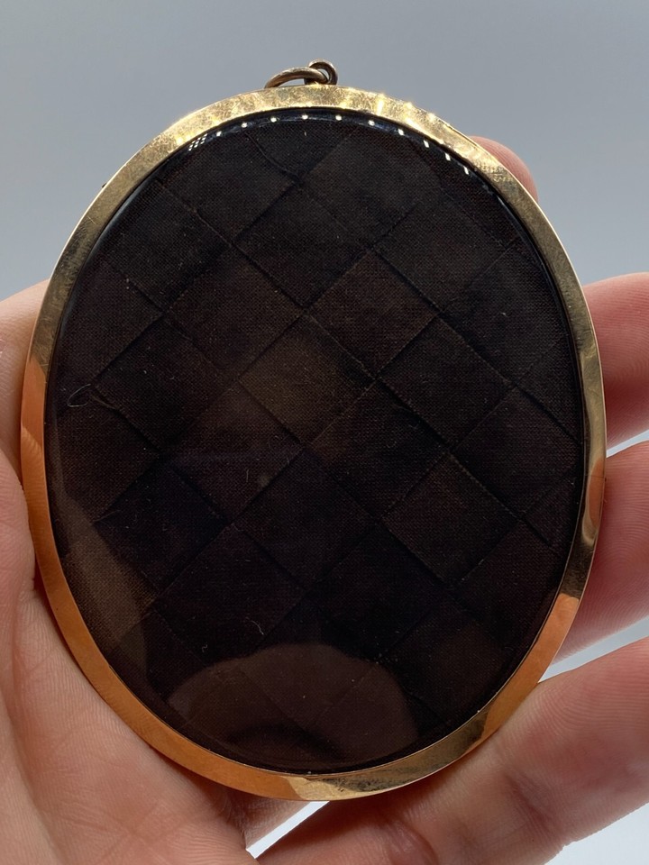 Miniature Portrait of a Man by Henry Jacob Burch Jr. (1763-1834) | eBay