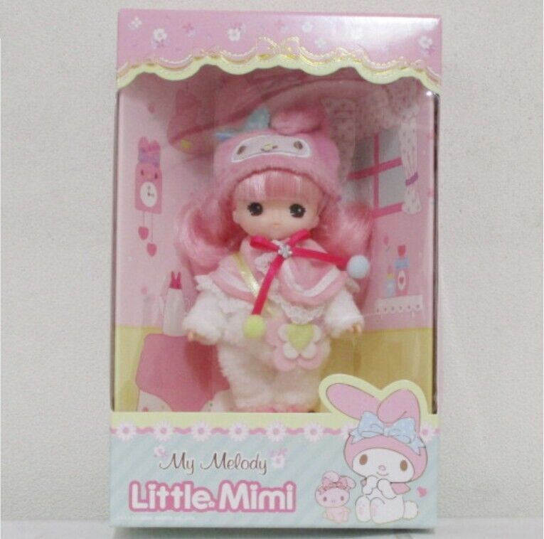 Personnages Sanrio x Little Mimi MY MELODY, poupée coréenne, jouet | eBay