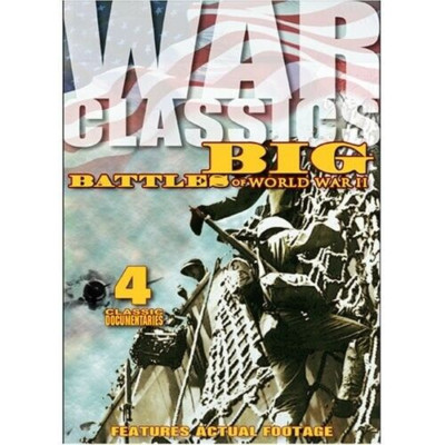 War Classics: Big Battles of WWII - Vol. 11 (DVD, 2005, Full Screen) | eBay