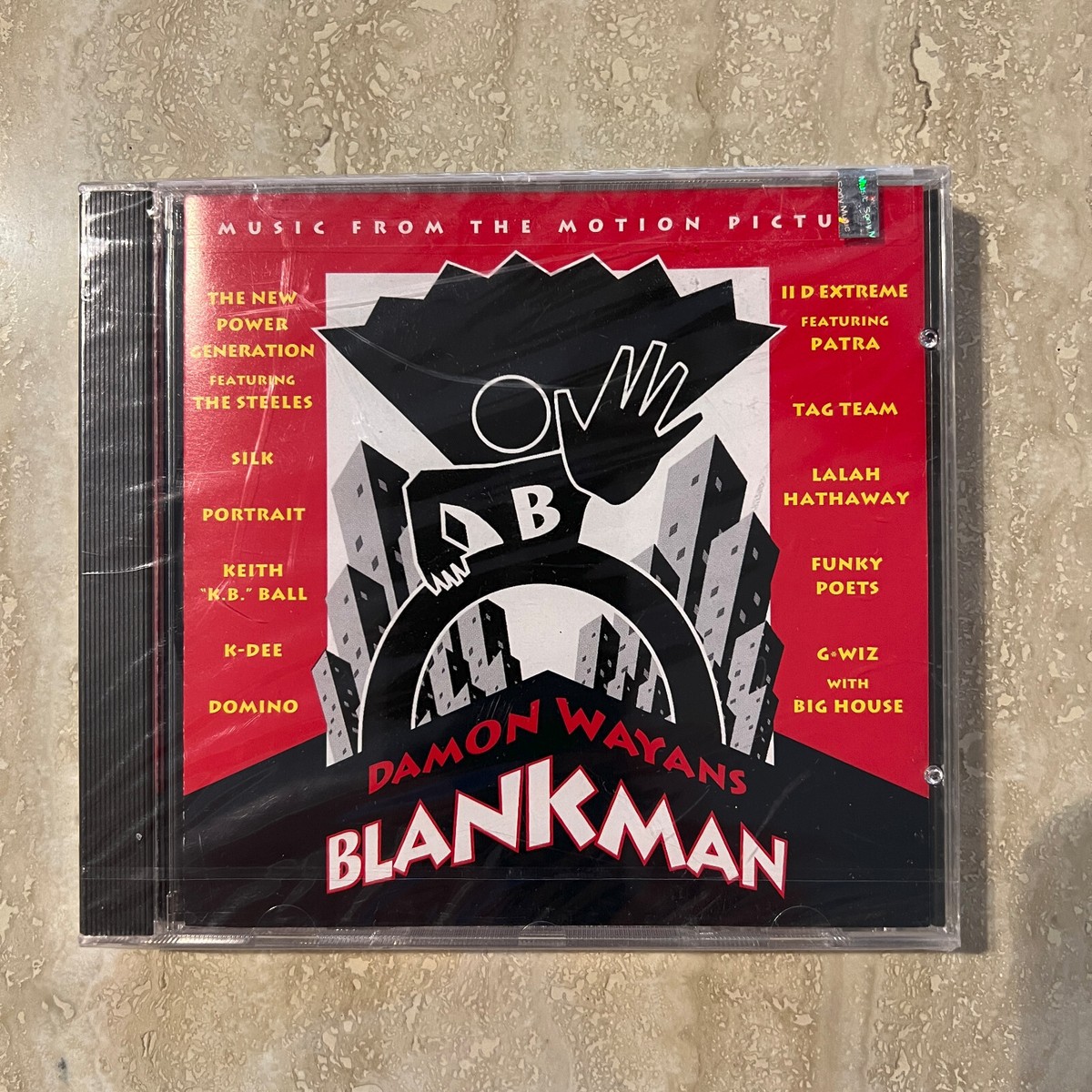 Blankman Logo The Blankman List: Things To Do In NYC | Richard