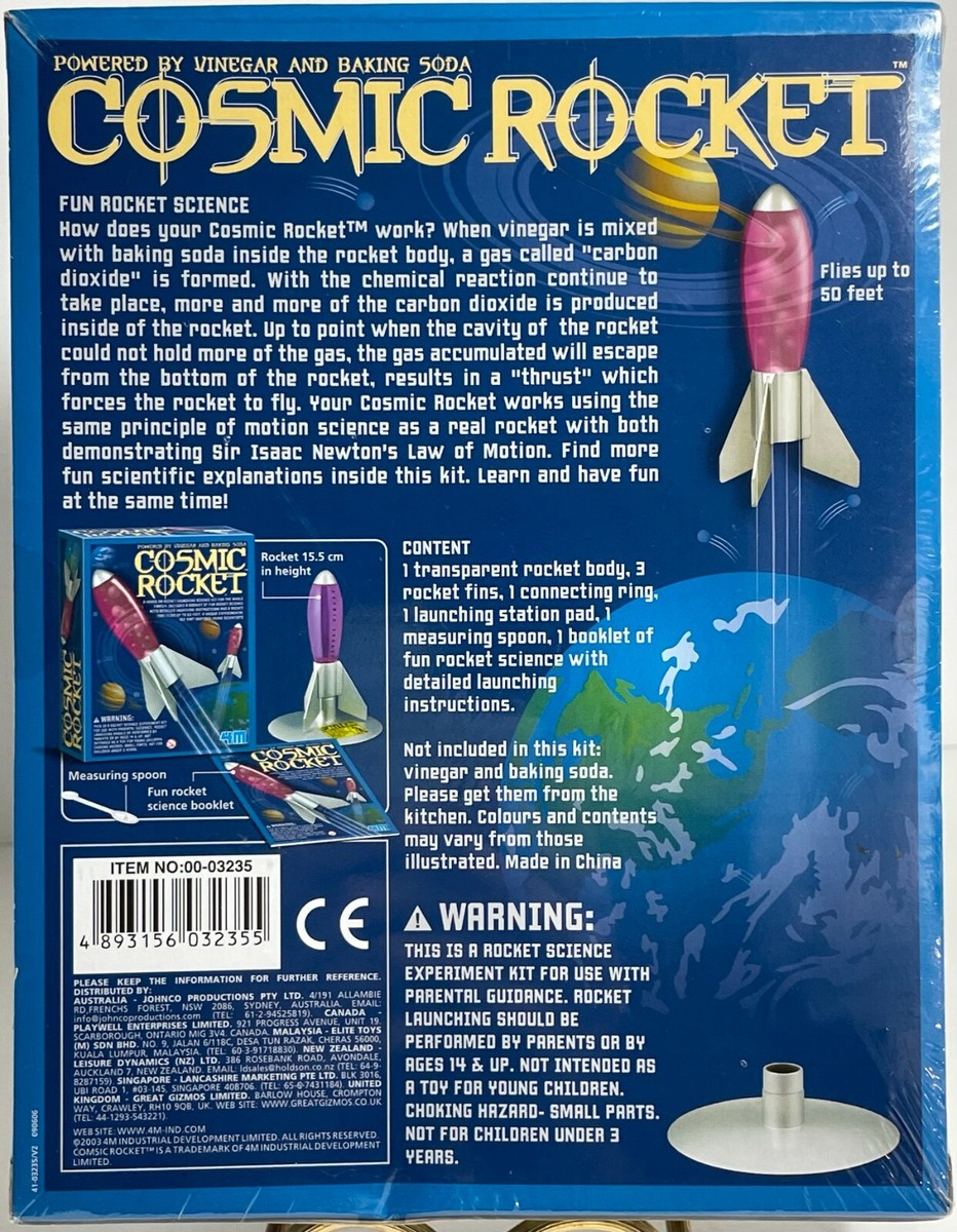 Kit Di Lancio Di Razzi