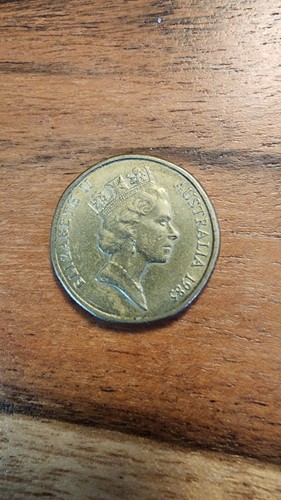 1984 / 1985 Australia 1 Dollar Coin Elizabeth II | eBay