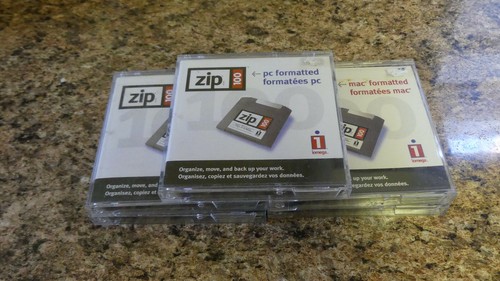 Iomega Zip Disks | eBay