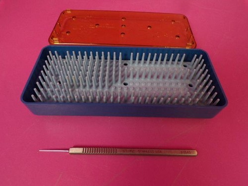 Storz Ophthalmic Sinskey Iris IOL Hook E0545 Stainless Steel Surgical ...