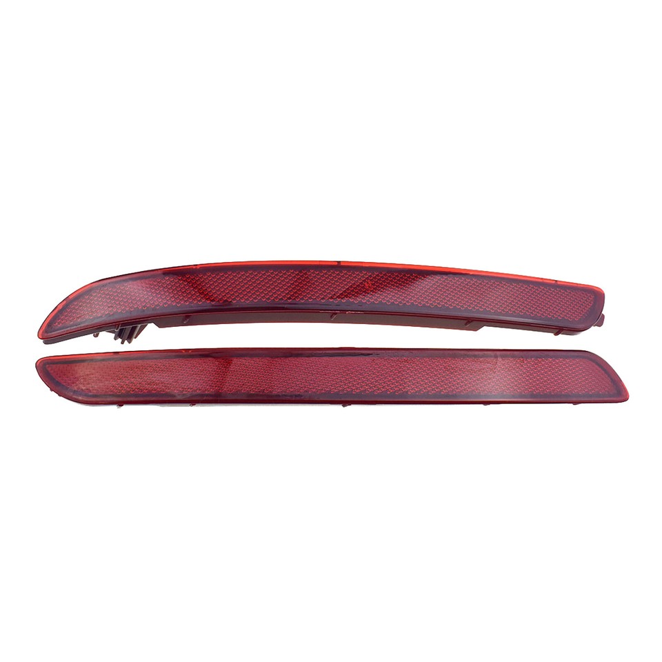 Rear Bumper Reflector Left Right For 2012-15 Kia Rio 1.6 92405-1W000 ...