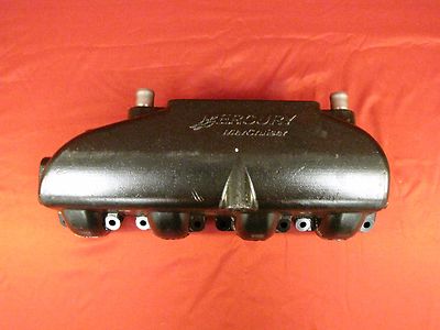New OEM Mercruiser 496 MAG/ 8.1L/ V8 Exhaust Manifold Part # 866178T01 ...