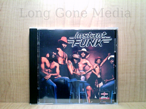 Instant Funk (CD, Import, Self Titled, 1995, Charly Records) | eBay