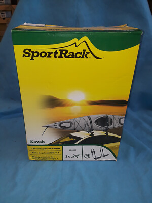 SportRack J Stacking Kayak Carrier | eBay