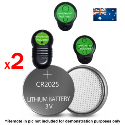 Replacement Battery Chamberlain Merlin M832 M844 M842 Garage Door ...