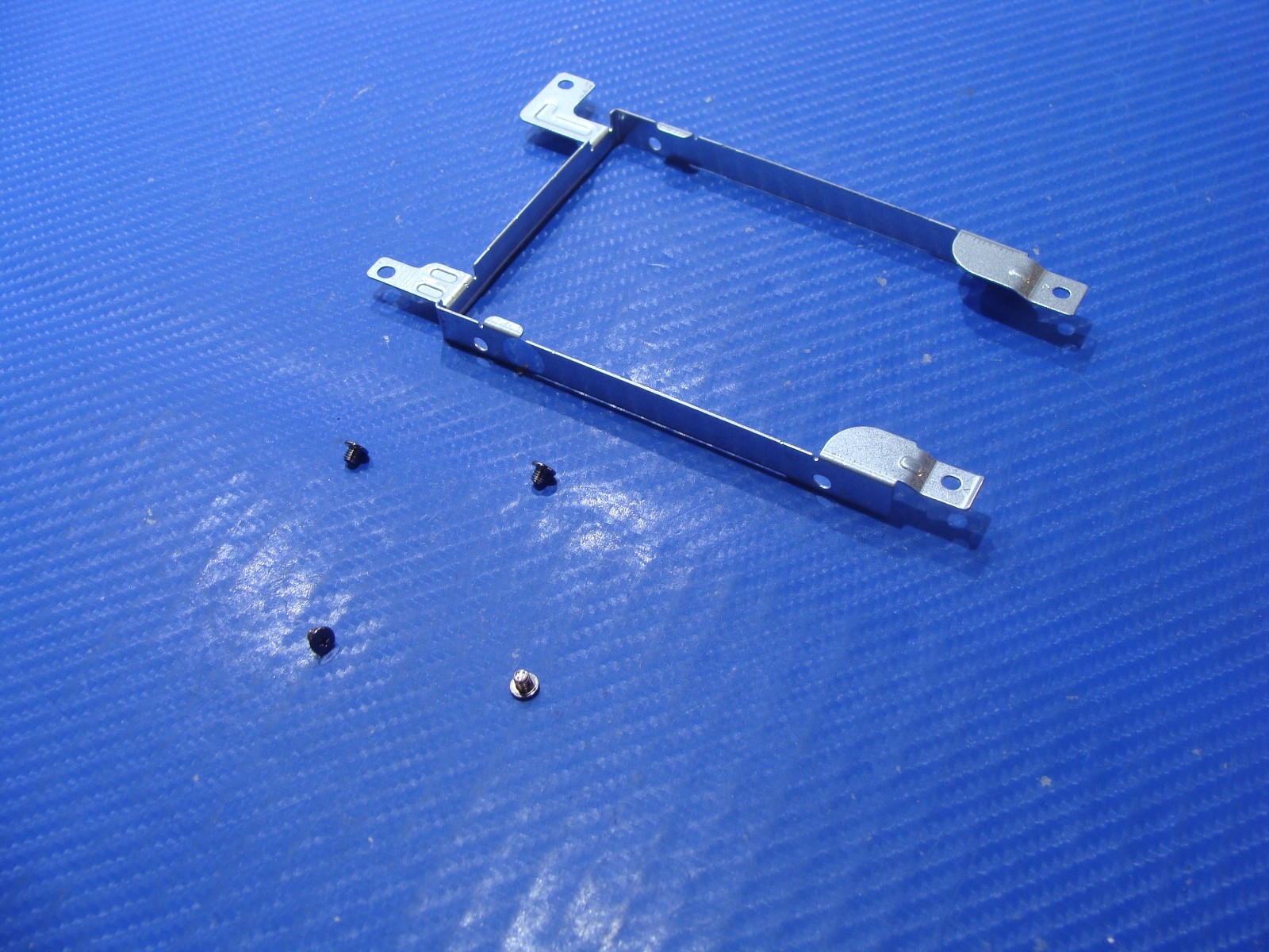 Asus X555LA 15.6" Genuine Laptop HDD Hard Drive Caddy w/ Screws | eBay