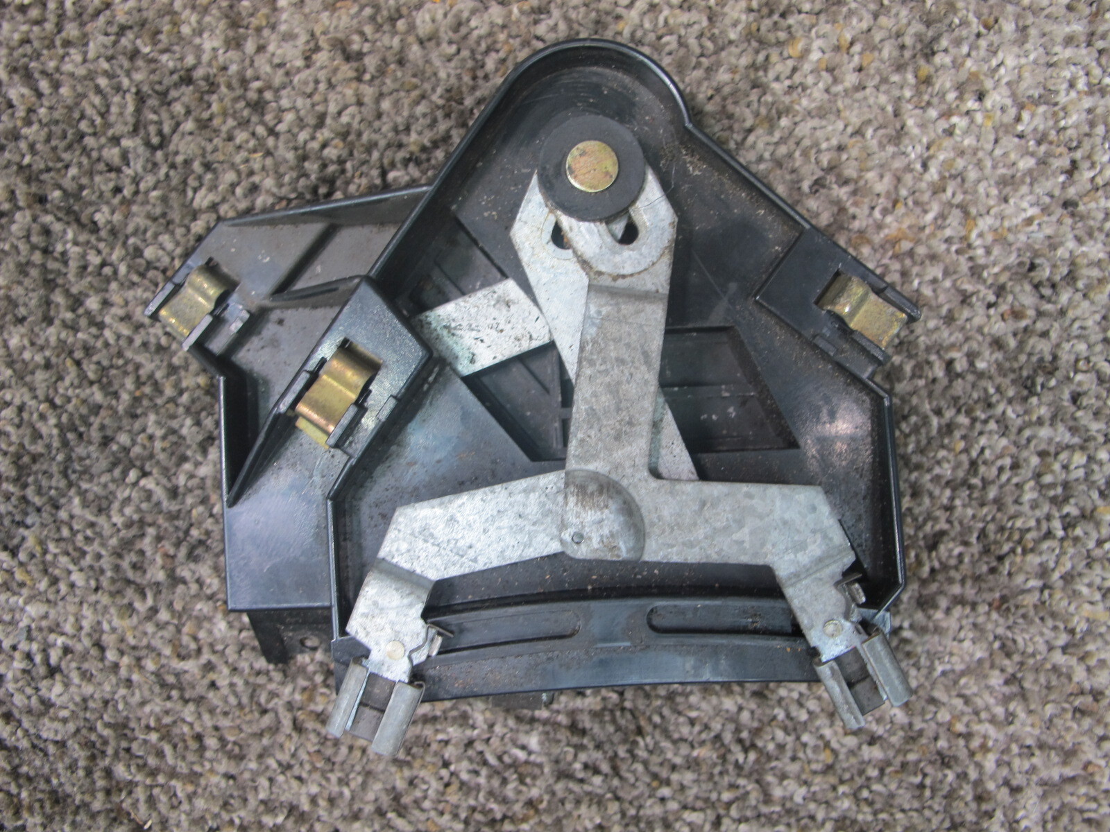 🥇77-88 PORSCHE 924 A/C HEATER CONTROL SWITCH MECHANISM 321819045C OEM ...