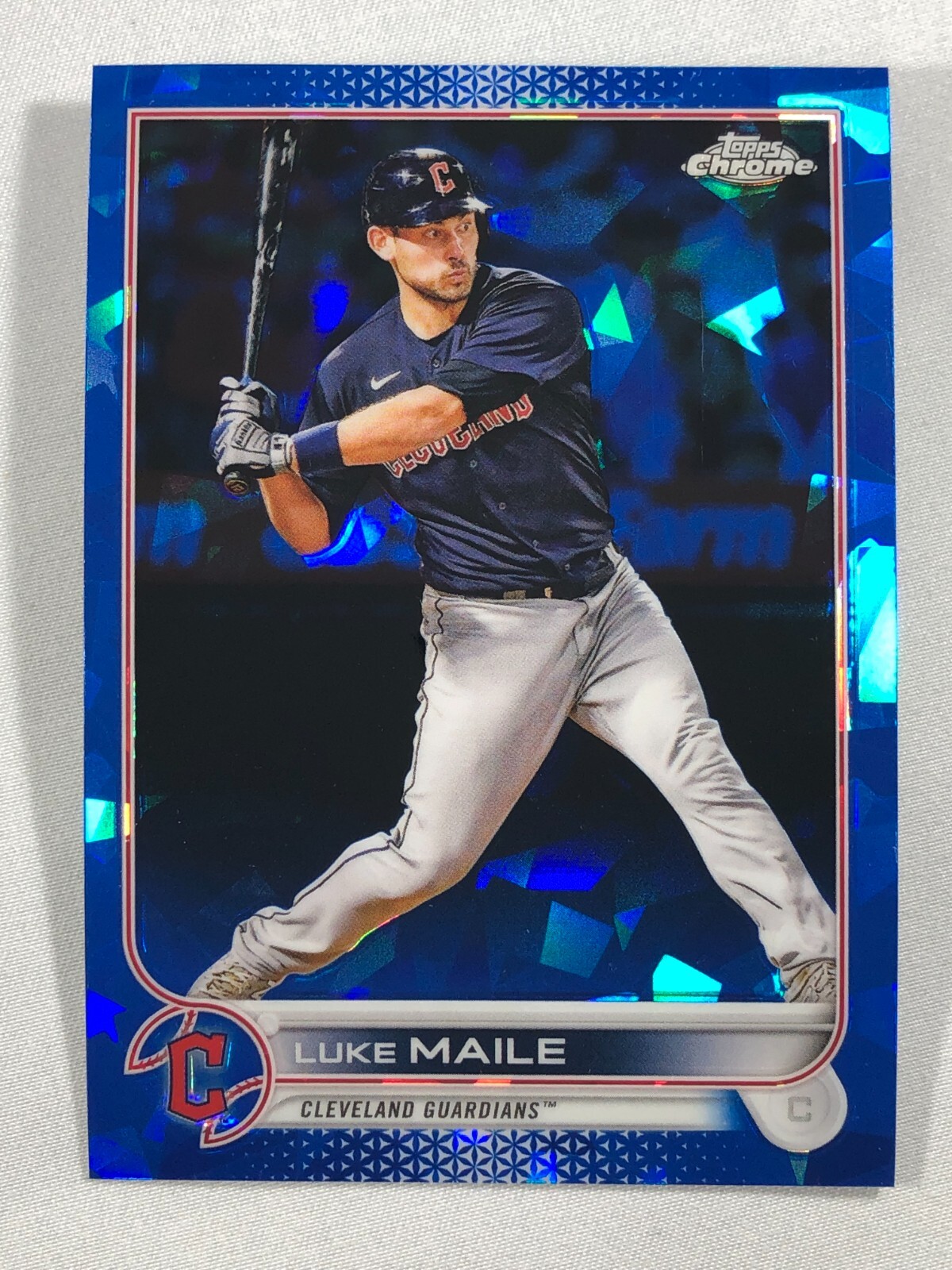 2022 Topps Chrome Update Sapphire, Pick Your Card, BUY 2+ SHIPS FREE ...