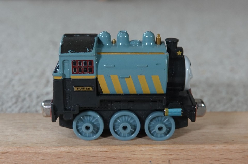 Thomas and Friends Take-N-Play Push Along Diecast Metal Engines | eBay UK