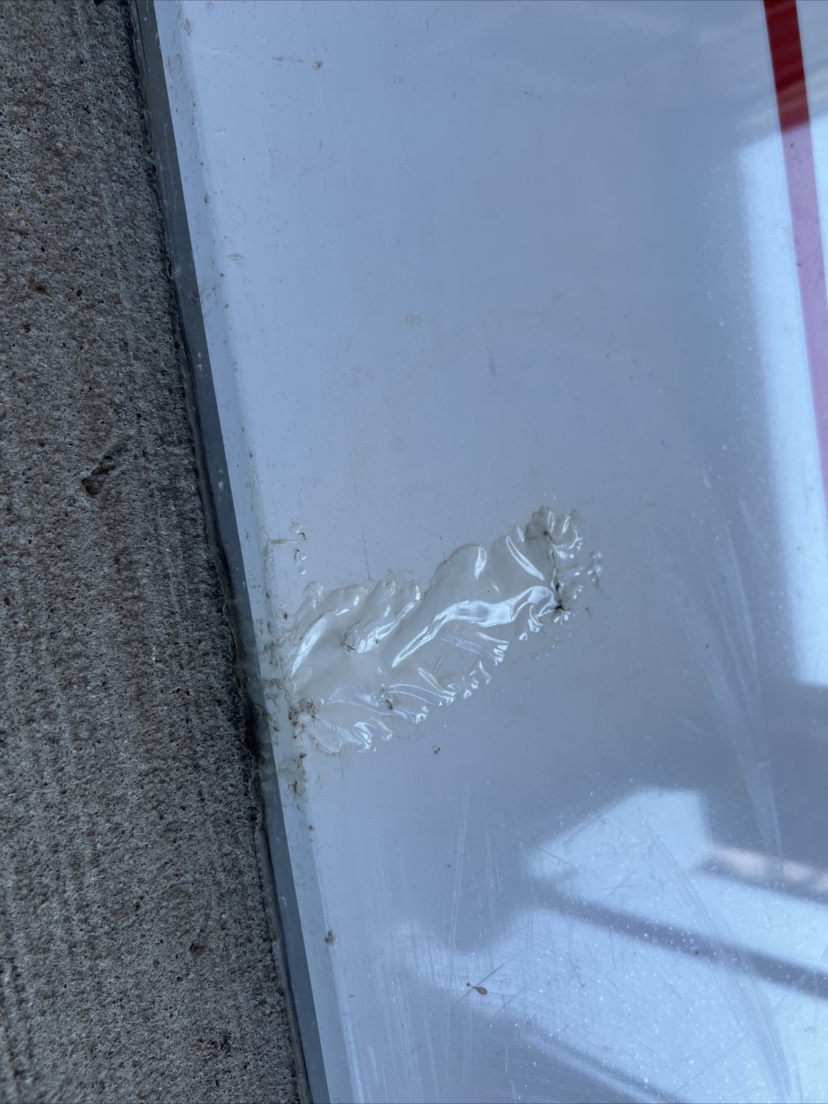 ACDELCO Metal Dealer Sign 70”x34” - NOS with Plastic Still On Sign | eBay